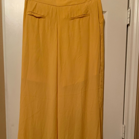 New York & Company | Pants & Jumpsuits | Nwt New York Co Wide Leg Pants ...